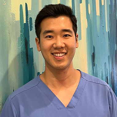 Meet The Team - Lucas Dental